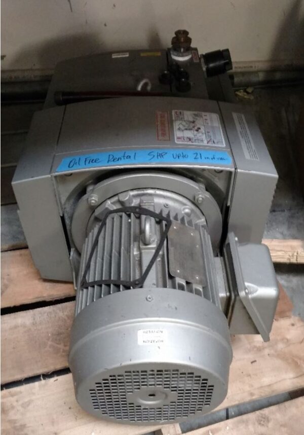 Vacuum Pumps Archives - Coast Compressor Company